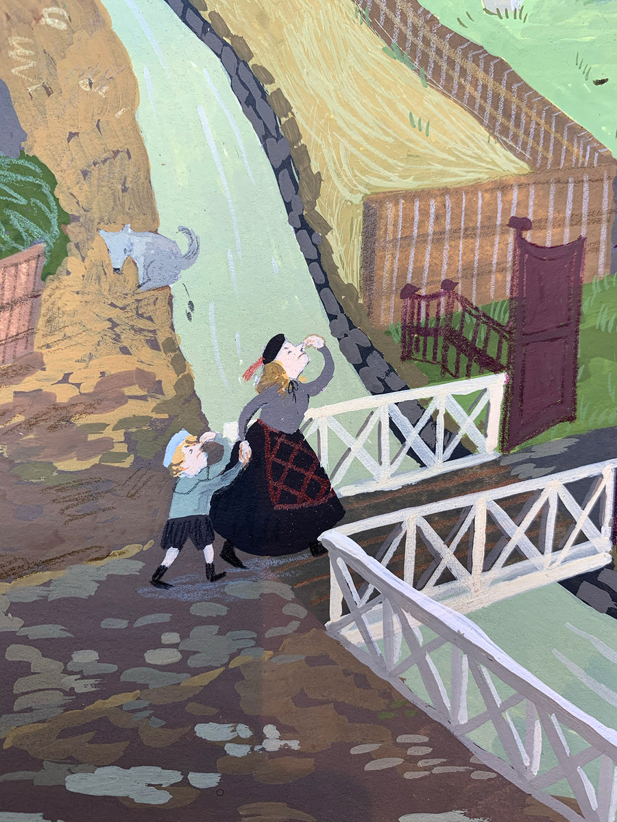 Jakk & bjakk – Linda Ólafsdóttir